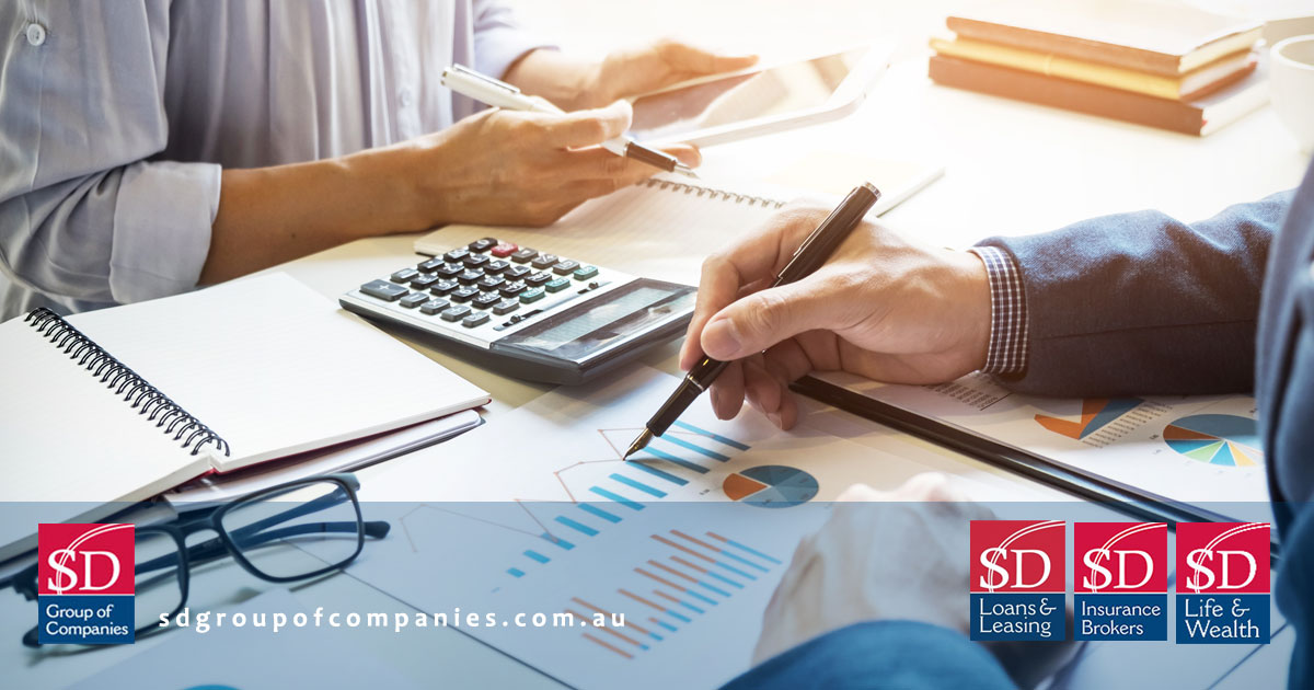 SD Group of Companies | Expert Financial Group in QLD